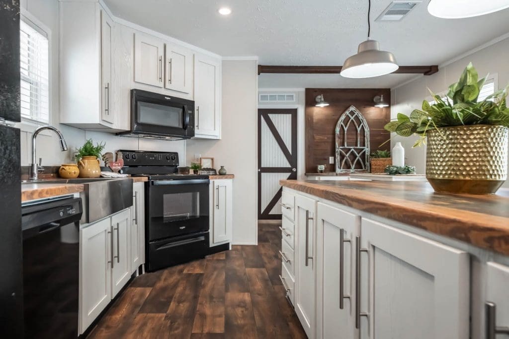 Madison by Hamilton Home Builders | Mobile Home Made Easy