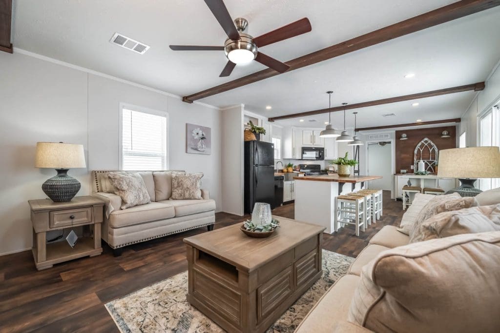 Madison by Hamilton Home Builders | Mobile Home Made Easy