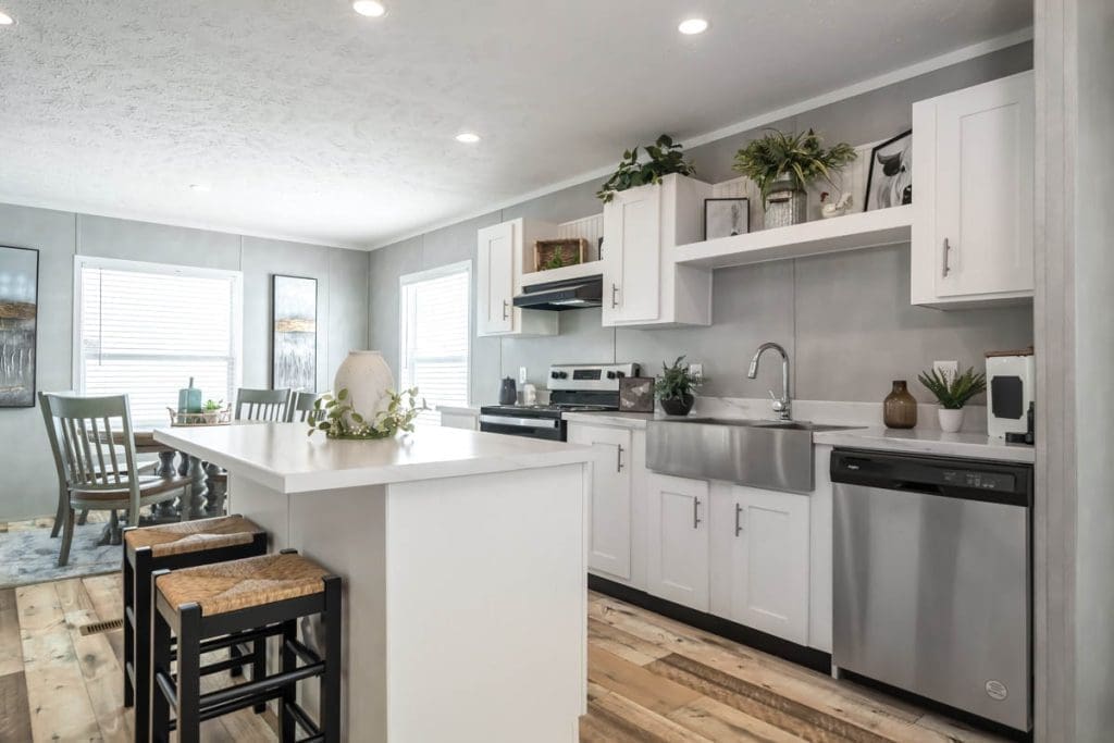 Rover by Embark Home Builders | Mobile Home Made Easy