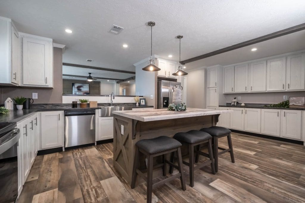 Ruby (Bravo) by Hamilton Home Builders | Mobile Home Made Easy